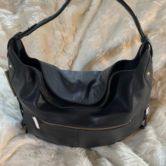 orYANY | Bags | Oryany Leather Handbag New W Tags Black Fringe | Poshmark